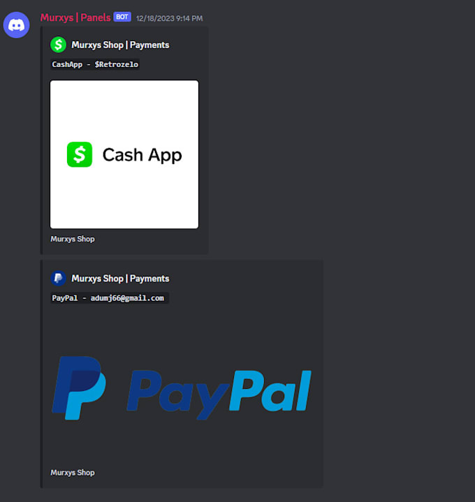 Make you a custom discord bots by Retro_zelo | Fiverr