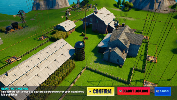 Make A Professional Fortnite Creative Map By Bubbleswannabee Fiverr 1771