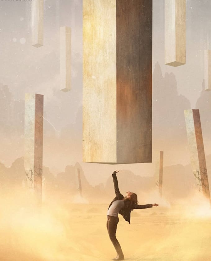 Do photoshop manipulation art by Emily_ps | Fiverr