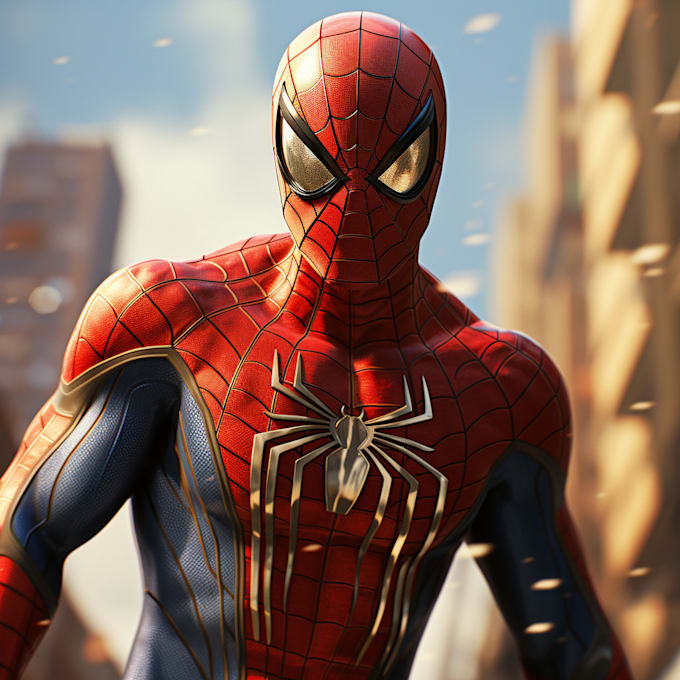 Create your own spider man suit deisgn by Mohonakhan34 | Fiverr Create your own spider man suit deisgn by Mohonakhan34 | Fiverr