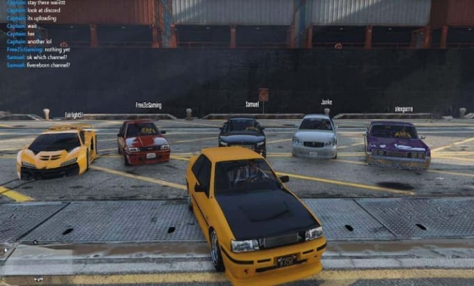 Arreglar O Crear Un Script Fivem Personalizado Gta V Qbcore Esx