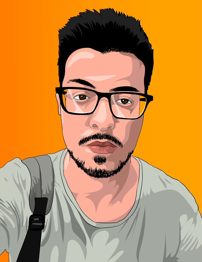 Draw you in animestyle or any style you wish by Valerijworld | Fiverr