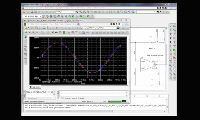 Do circuit design and simulation on ltspice, pspice, multisim and ... Do circuit design and simulation on ltspice, pspice, multisim and ...