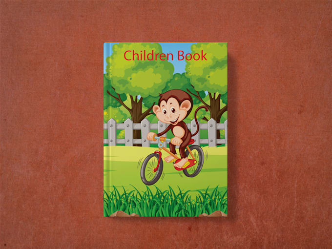 Create children story book and ebook design by Marufhasan31 | Fiverr