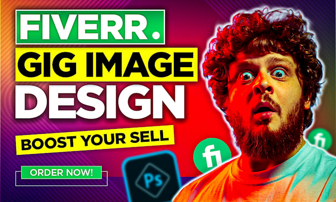 Design Professional Fiverr Thumbnail And Gig Image With Ai Concepts By Designhut78 Fiverr