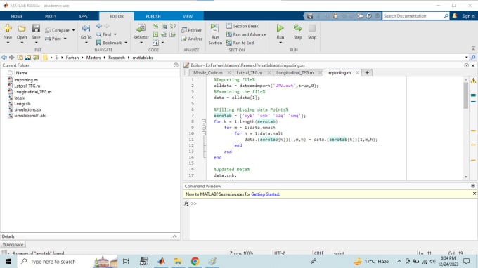 Help you in control system, matlab coding, simulink, and signal ... Help you in control system, matlab coding, simulink, and signal ...