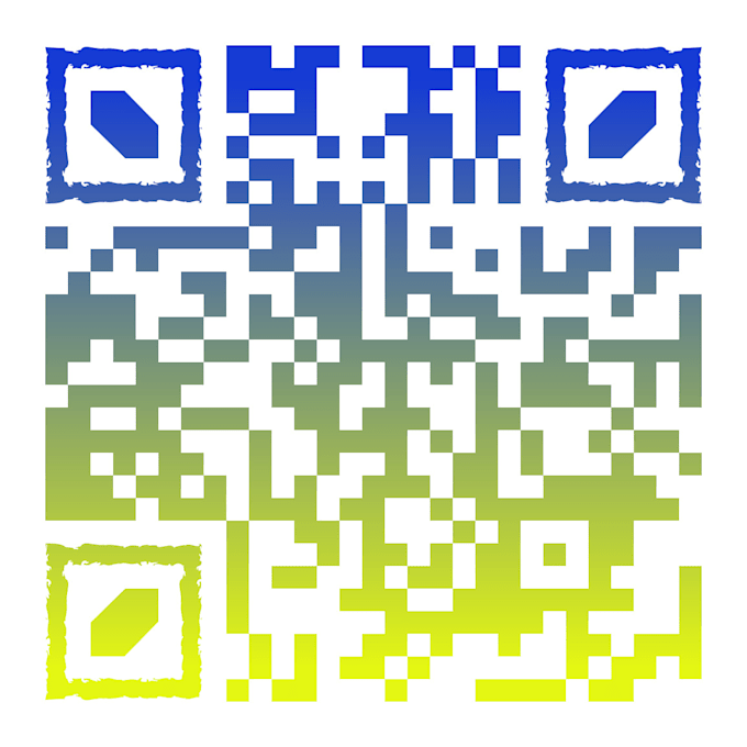 Make unique qr code , qr code generator , and qr code design with logo ...