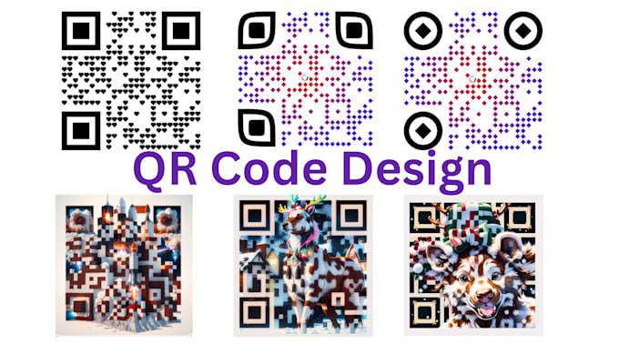 Diseñe el código qr personalizado del mejor color, creador de códigos qr