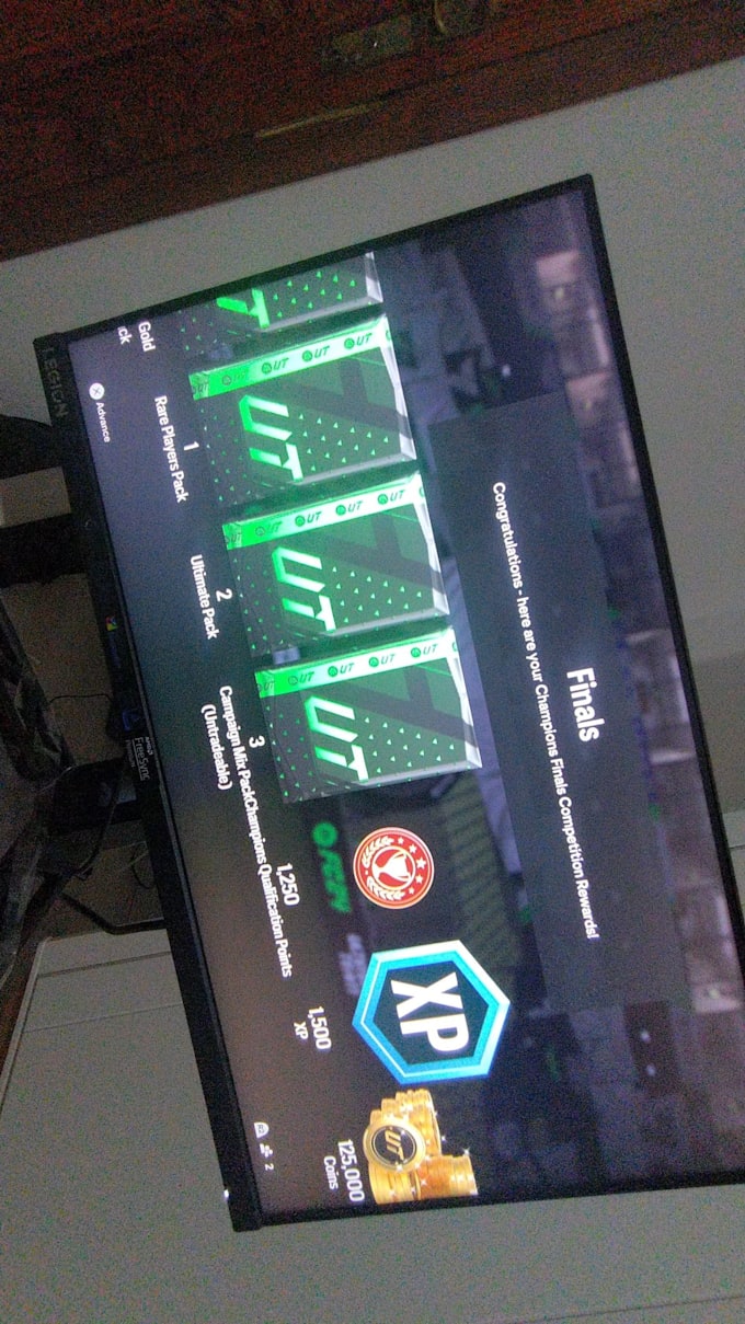 Boost fc24 players for packs by Florinmadincea | Fiverr