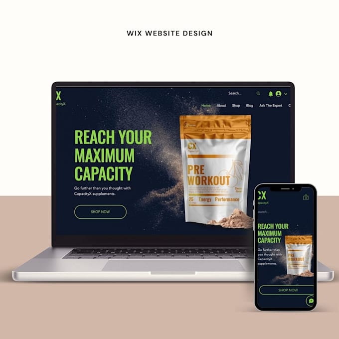 Build wix website design wix website redesign wix ecommerce website ... Build wix website design wix website redesign wix ecommerce website ...
