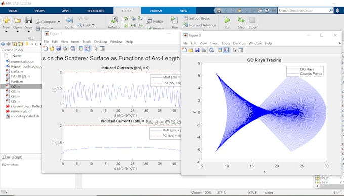 Assist you in matlab, simulink work by Engg01 | Fiverr