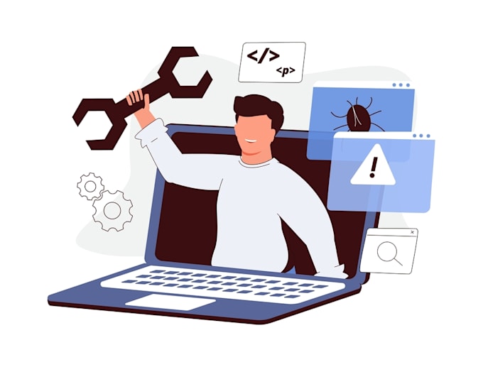 Fix Html Css Bugs And Responsive Issues By Mtayyab47 Fiverr 