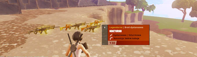 Help you with your storm shield in fortnite stw by Wallesik | Fiverr