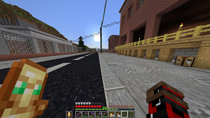 Bring youre minecraft skills to a whole new level by Vb3000 | Fiverr