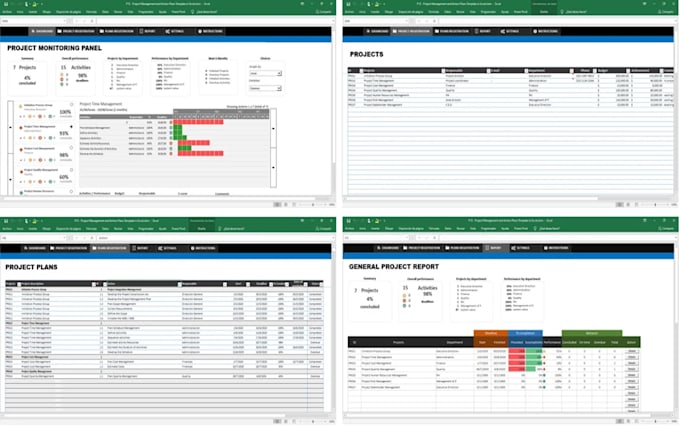 Convert pdf to excel, scan pages to excel, google sheet by Datageek01 | Fiverr