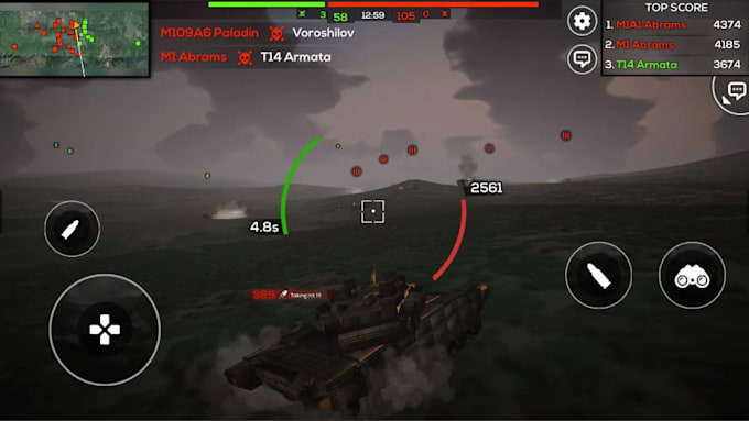 Multiplayer game development,3d unity game,mechanics,design assets,3d ...