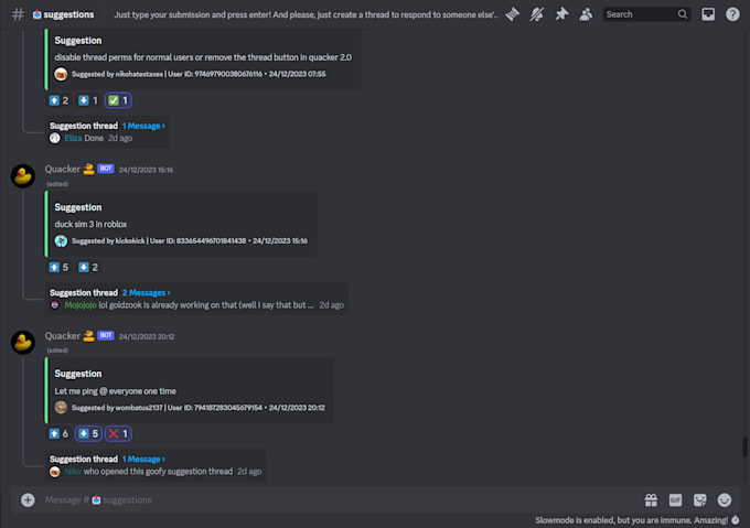 Program a custom discord bot for your server by Ermilburn02 | Fiverr