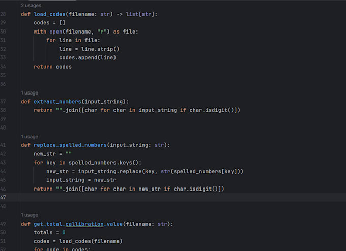 Develop python apps for you by Juanaguirredev | Fiverr