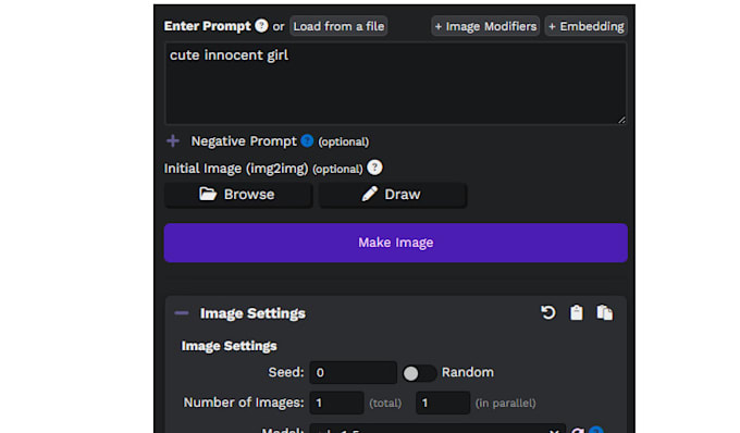 Install stable diffusion on your pc cpu or gpu by Kkumar27798 | Fiverr