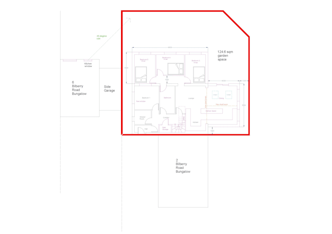 Create planning application drawings by Studiokazaad | Fiverr