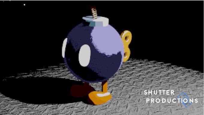 Create a 3d rendered image for your next big project by Shutterprod ...