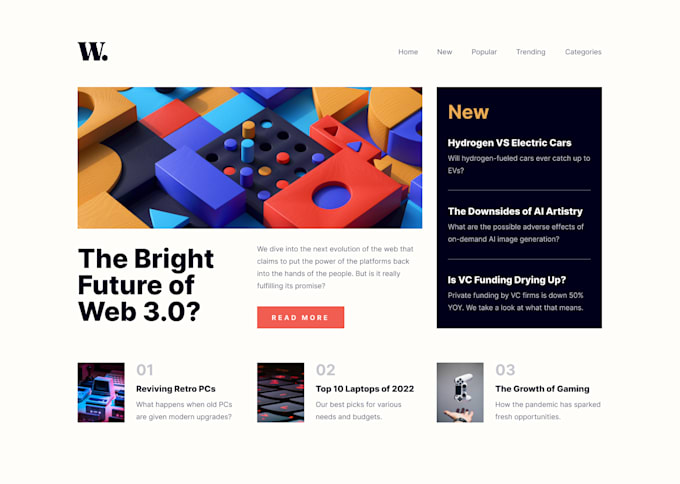 Convert figma to html css by Majd_ali_ | Fiverr