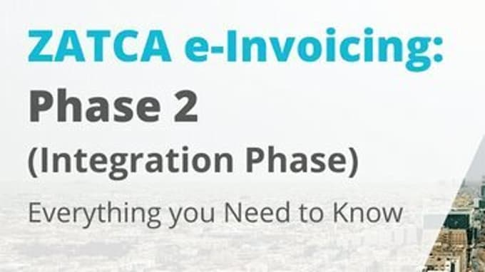 Integrate zatca e invoicing phase 2 in frappe erpnext by Techdeveloper02 | Fiverr