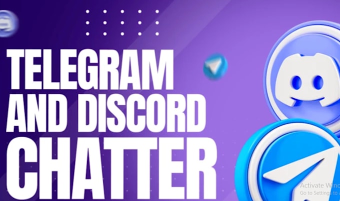 Modérateur de télégramme, modérateur discord, bavardage de télégramme ...