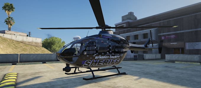 Make you a custom livery for your fivem vehicle