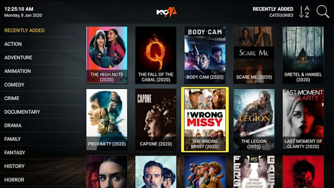 Do android iptv rebrand for nextv, iptv apk, xciptv, ibo player, sparke tv, stb by Bruhmpolar ...