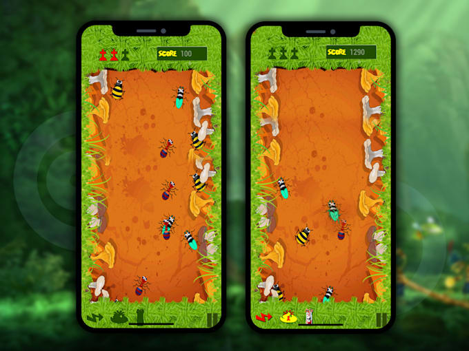 Develop 2d Mobile Game 2d Unity Game App 2d Html5 Web Game Development By Winbox42 Fiverr
