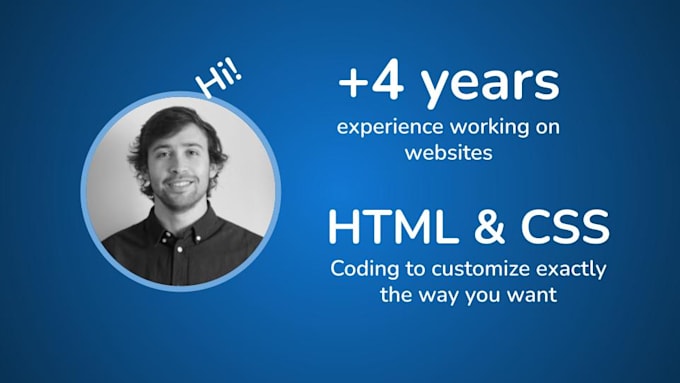 Build a simple wordpress website to grow your business by Crariztia ...