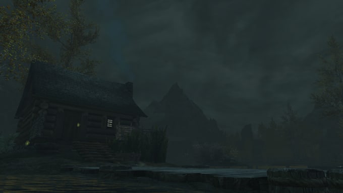 Create custom player houses,npcs followers for skyrim game, fallout 4 ...