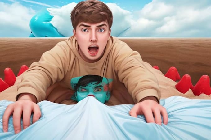 Create thumbnails for youtube with stable diffusion by Mrarcon744 | Fiverr