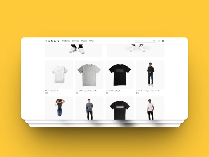 Be your nextjs, reactjs, tailwind, astro developer by Matias_delgado ...