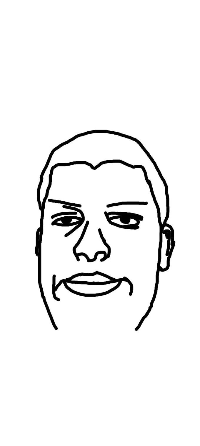 Make your selfies and pictures into wojaks by Ultan_reddy | Fiverr