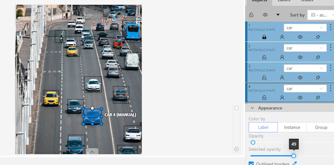 Do Image Annotation Segmentation Bounding Box And All Data Labeling