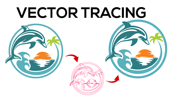 Vector tracing or convert to vector file ai, eps, svg by Nuralamruhul ...