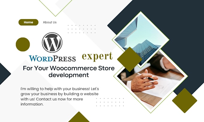 Create a responsive ecommerce website with fast loading by Surajv9 | Fiverr