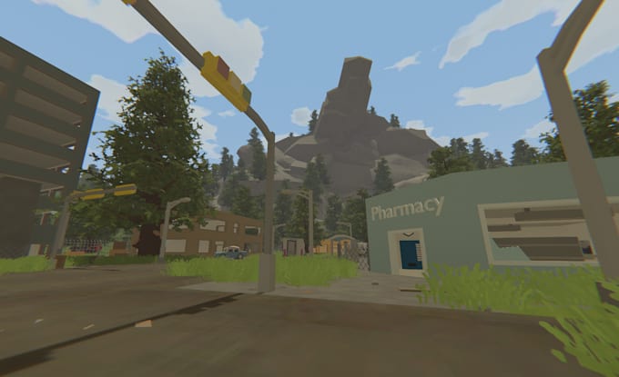 Help you on your unturned map by Laezel | Fiverr