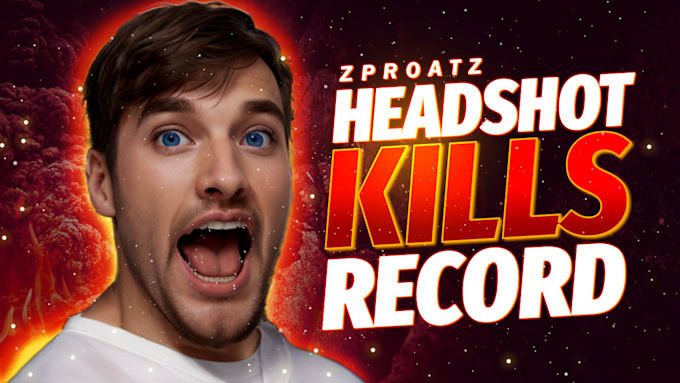 Design clickable youtube thumbnail using heatmap by Zproartz | Fiverr