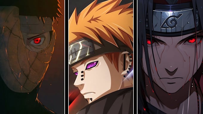 Create a eye catching anime thumbnail by Prxdigy739 | Fiverr