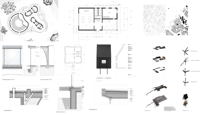 Do any architectural rendering, drawing and 3d modeling by Philsskills ...