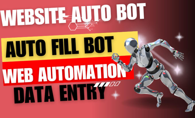 Create Webform Auto Fill Bot Excel Automation Browser Automation Website Bot