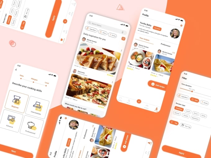 Create custom woocommerce mobile app using flutter by Dudhatkirtan | Fiverr Create custom woocommerce mobile app using flutter by Dudhatkirtan | Fiverr