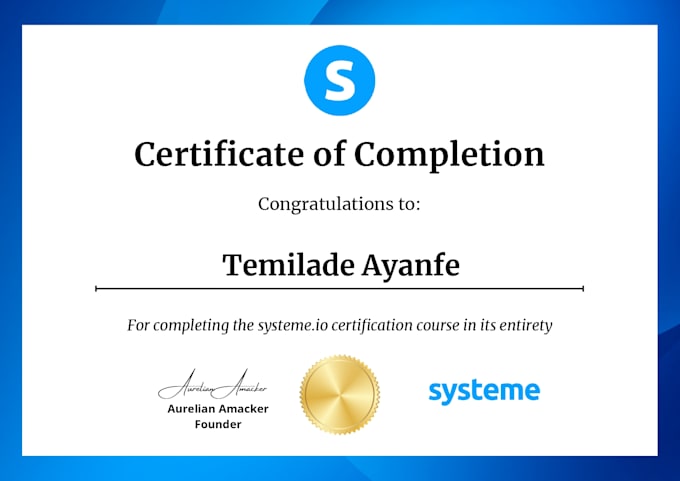 Be your system io expert system io sales funnel systemio landing page ...