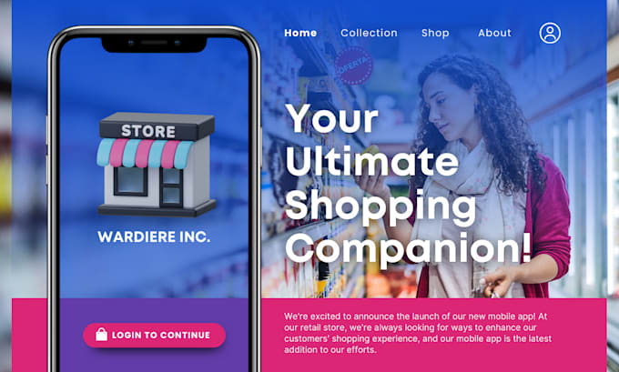 Create custom shopify design theme , convert figma , xd , psd to shopify by Yahya_rasool | Fiverr