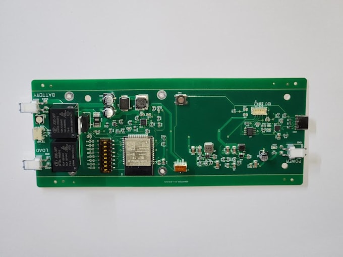 Consolidate your arduino prototype into one pcb by Clarkebailey | Fiverr