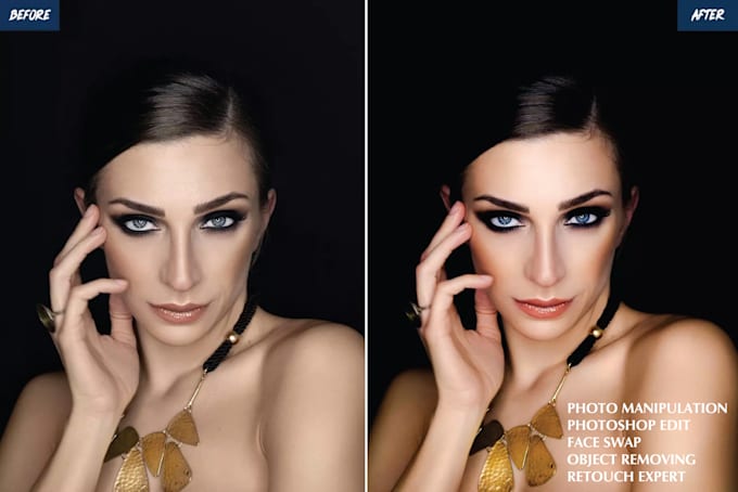 Do photo manipulation photoshop editing, face swap, head change, by ...