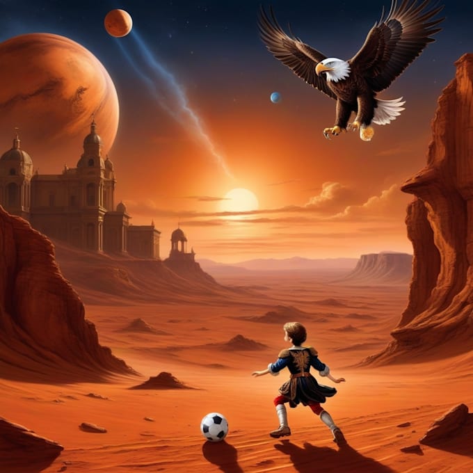 Create anything you want with ai by Grigoremihali | Fiverr